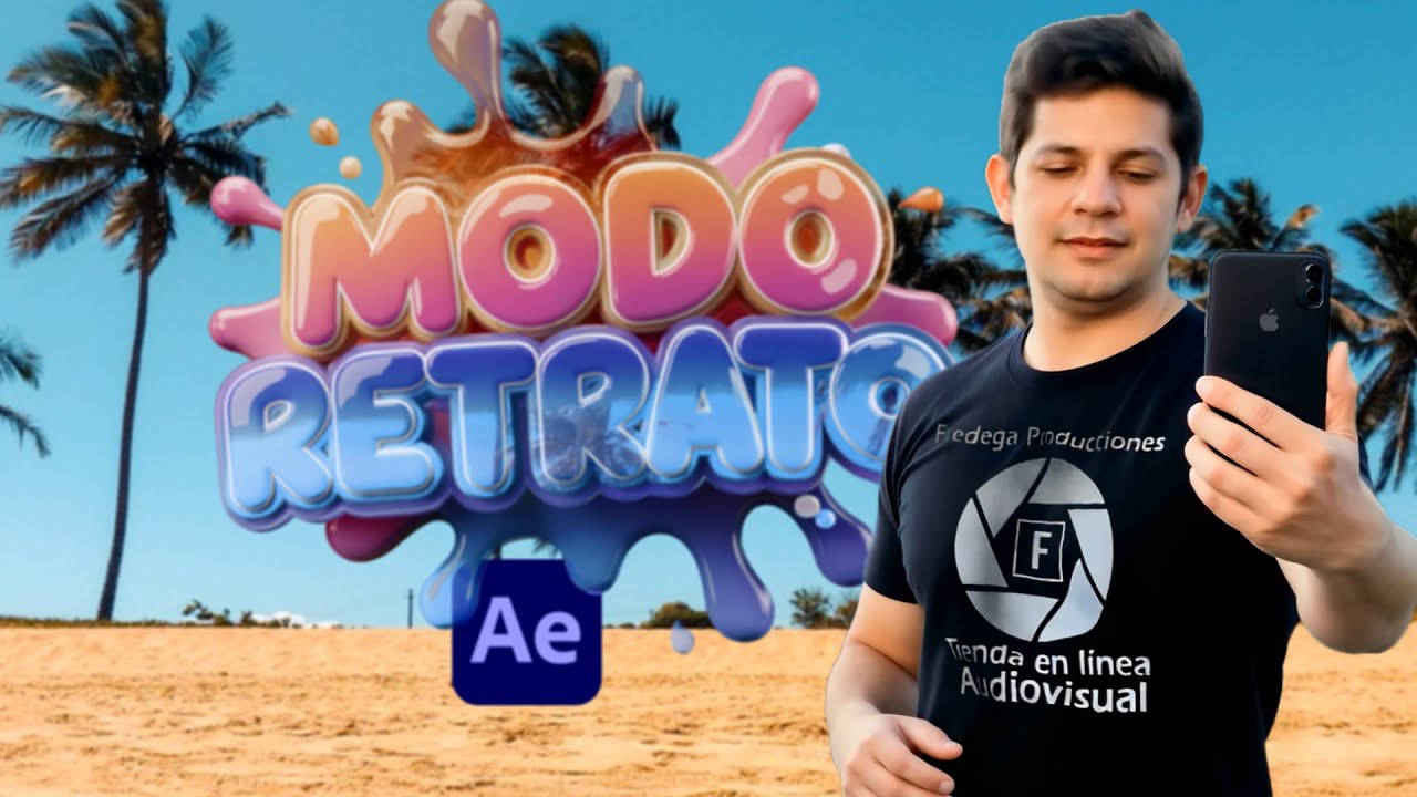 Modo retrato con cámara en After Effects - Curso gratis After Effects ...