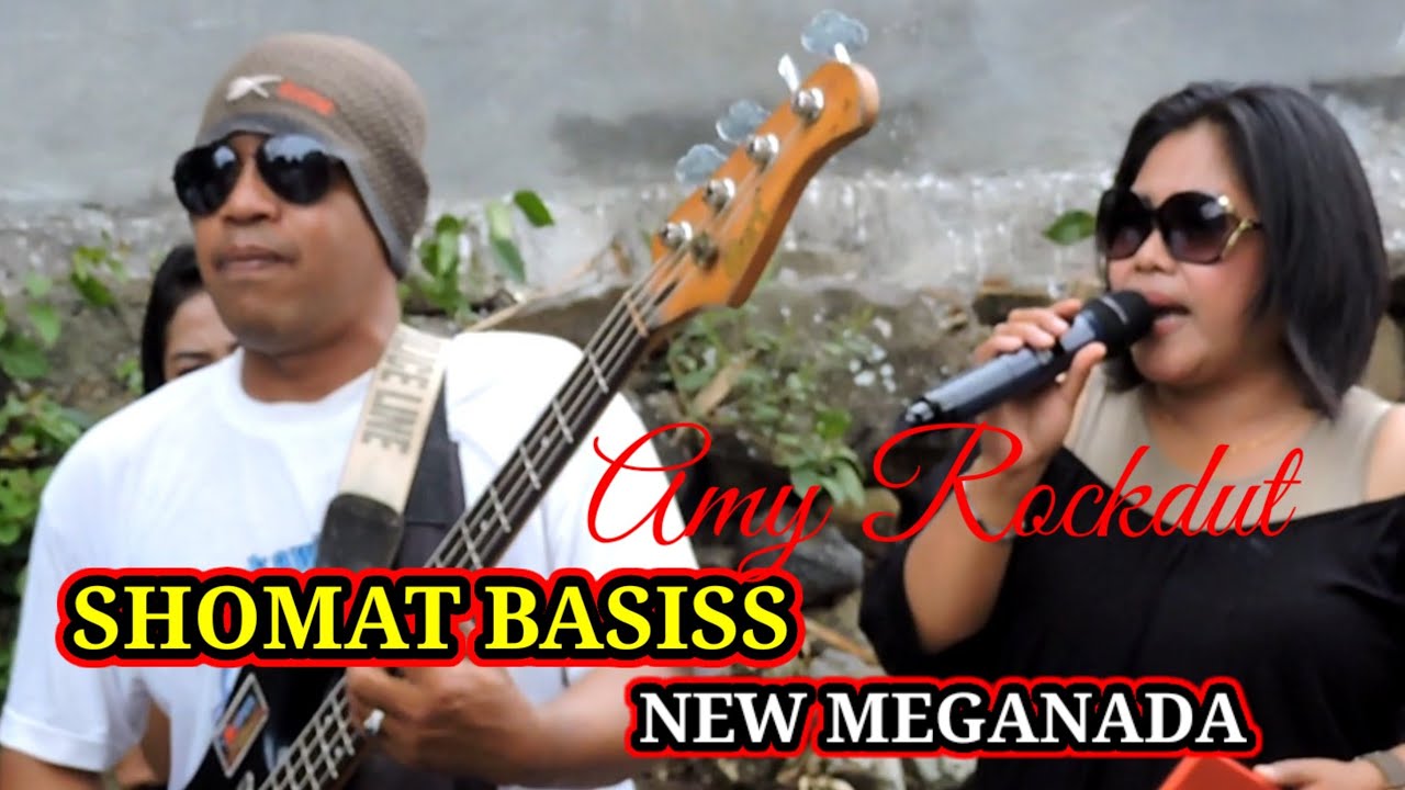 SOMANTA Basiss meganada ft Amy Rockdut[] meganada official - YouTube