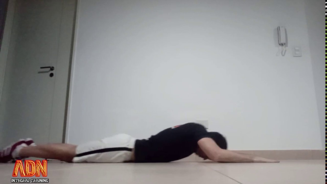 Zombie pull ups - YouTube