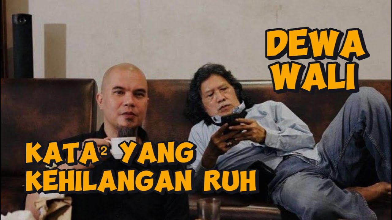 Ketika Kata Suci Dijadikan Label Dagangan! CAK NUN : Luruhnya Makna ...