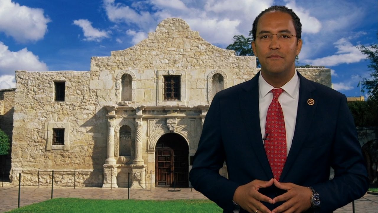 Weekly Republican Address: Rep. Will Hurd (TX-23) - YouTube
