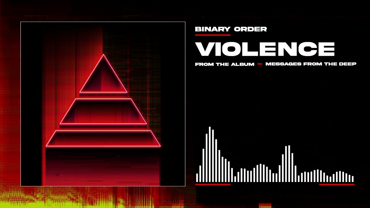 Binary Order release "Messages From the Deep"