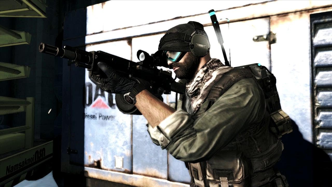 Class Overview - Tom Clancy's Ghost Recon Online Trailer - YouTube