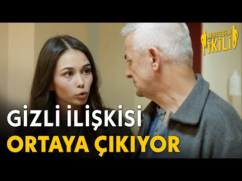 Yüksel Amirin Bilinmeyen Hayatını Kızı Öğreniyor - Muhteşem İkili 9.Bölüm