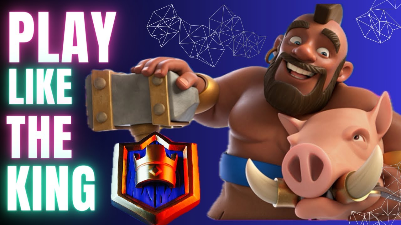 How to play *HOG* like Ian77 (best hog deck) - YouTube