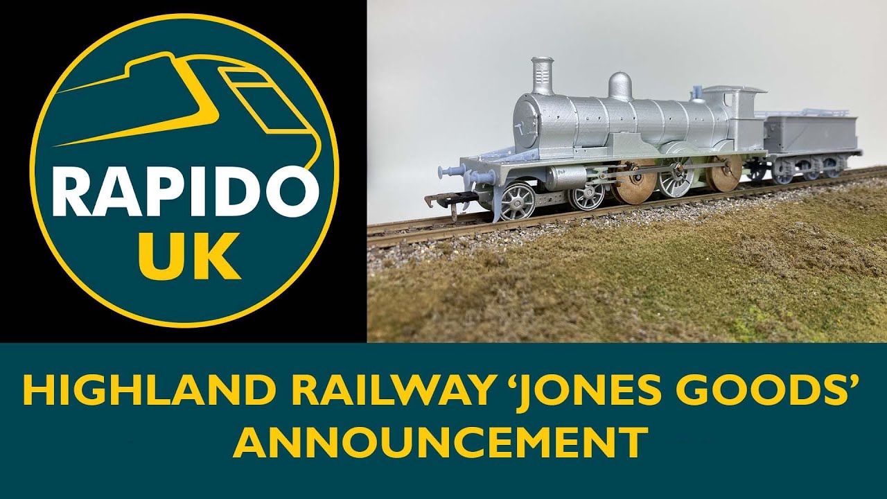 'Jones Goods' Announcement - YouTube