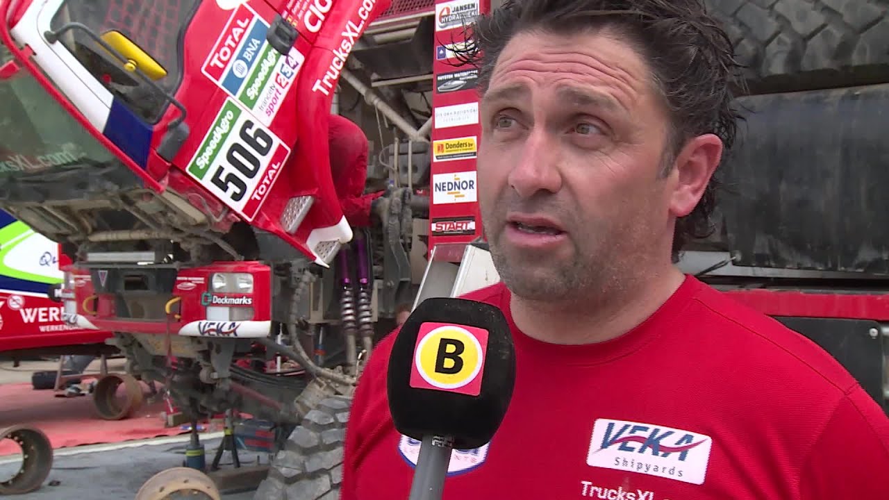 Peter Versluis: "Ik weet dat ik er nog lang niet ben." - YouTube