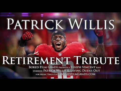 Patrick Willis - Retirement Tribute