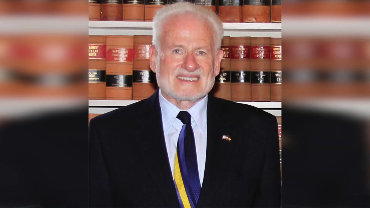 Jack Rounick honored member of IAOTP - YouTube