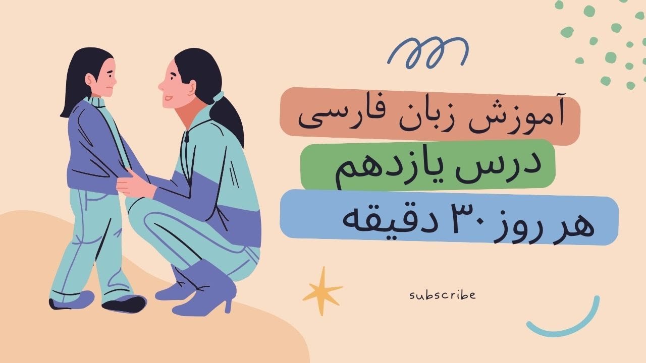 Part 17 "Mastering Farsi: Beginner's Guide to Learning Persian | # ...