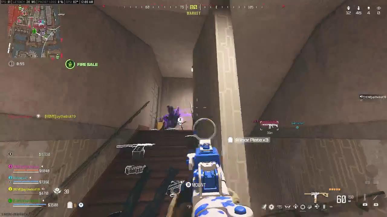 🔴WARZONE #live check bio! - YouTube