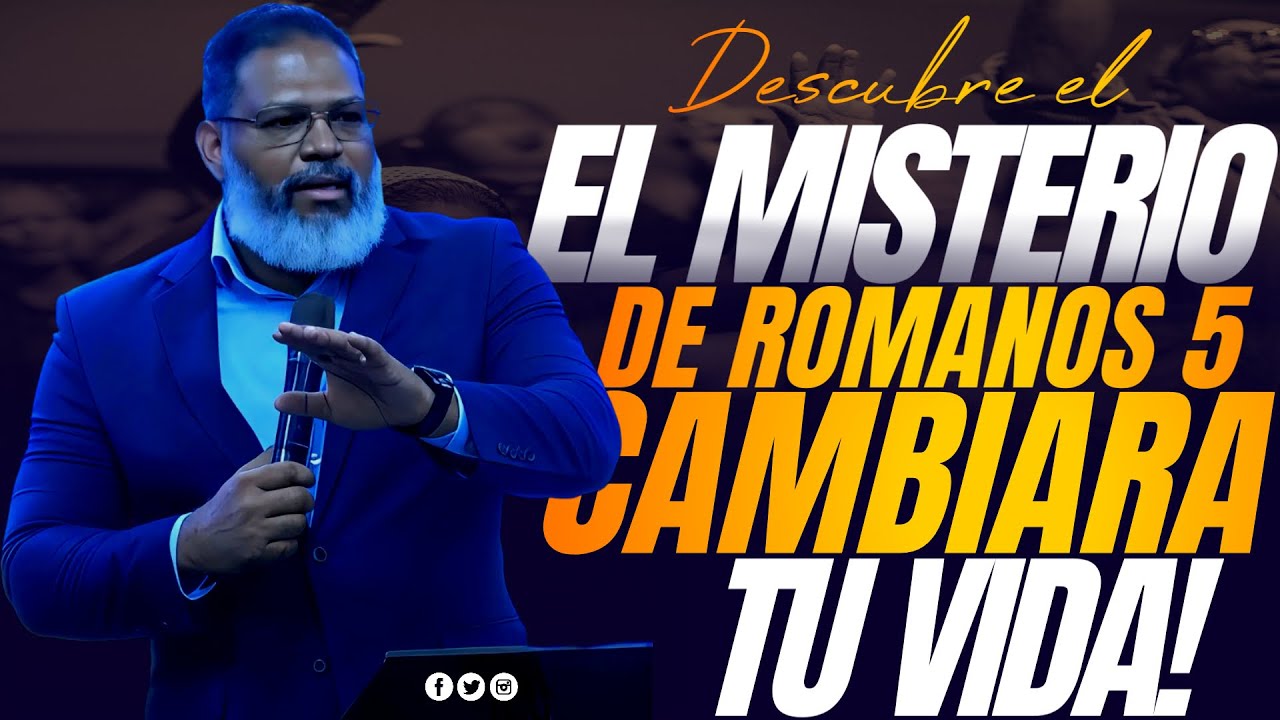 ESTE HOMBRE REVELA LOS MISTERIOS DE LA JUSTIFICACION EN CRISTO/PASTOR ...