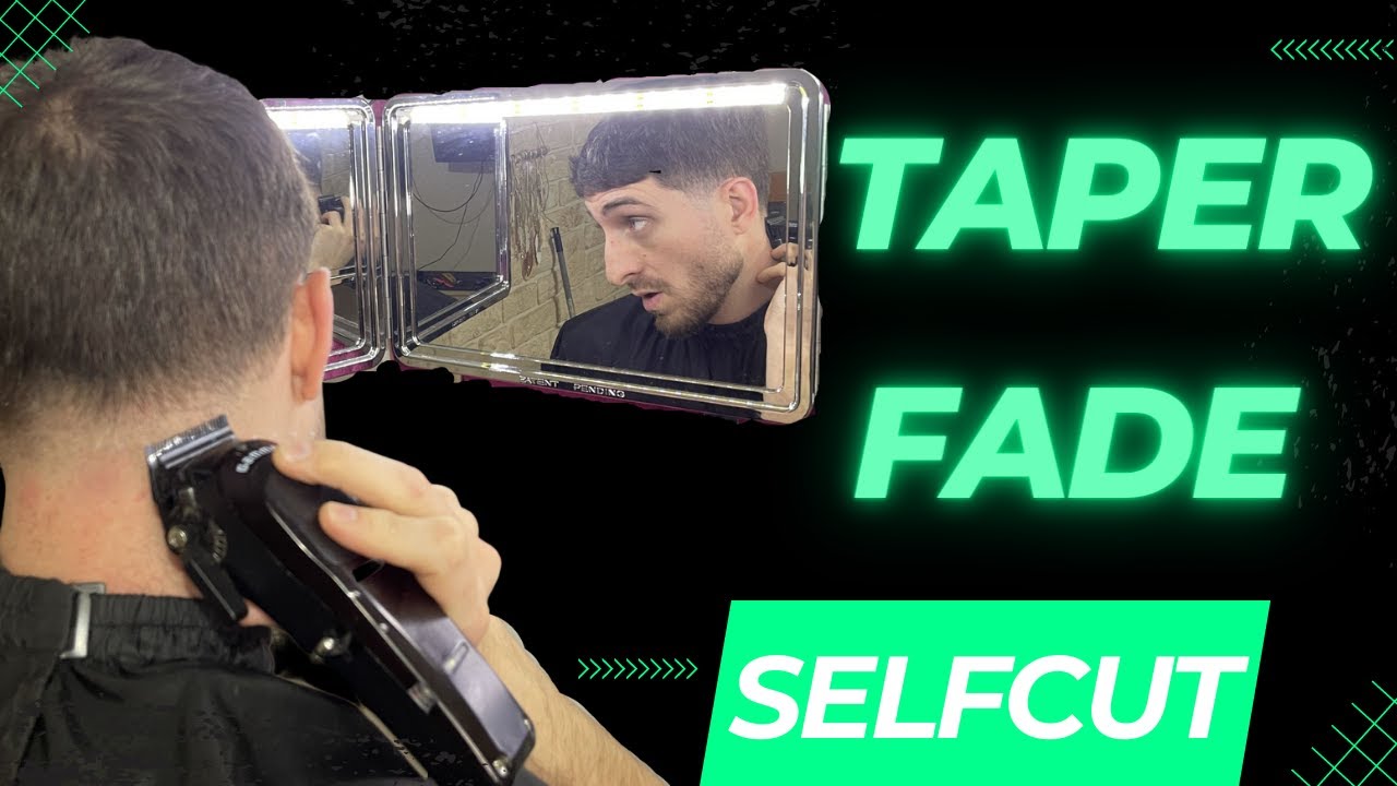 [TUTO] TAPER FADE / Comment se faire un taper - YouTube