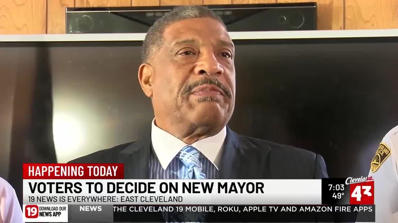 East Cleveland voters to decide on new mayor - YouTube