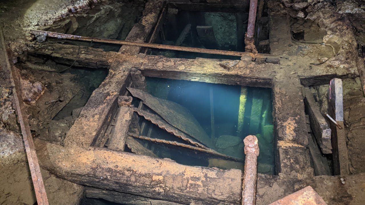 Tour of a Privately Owned Gold Mine - YouTube