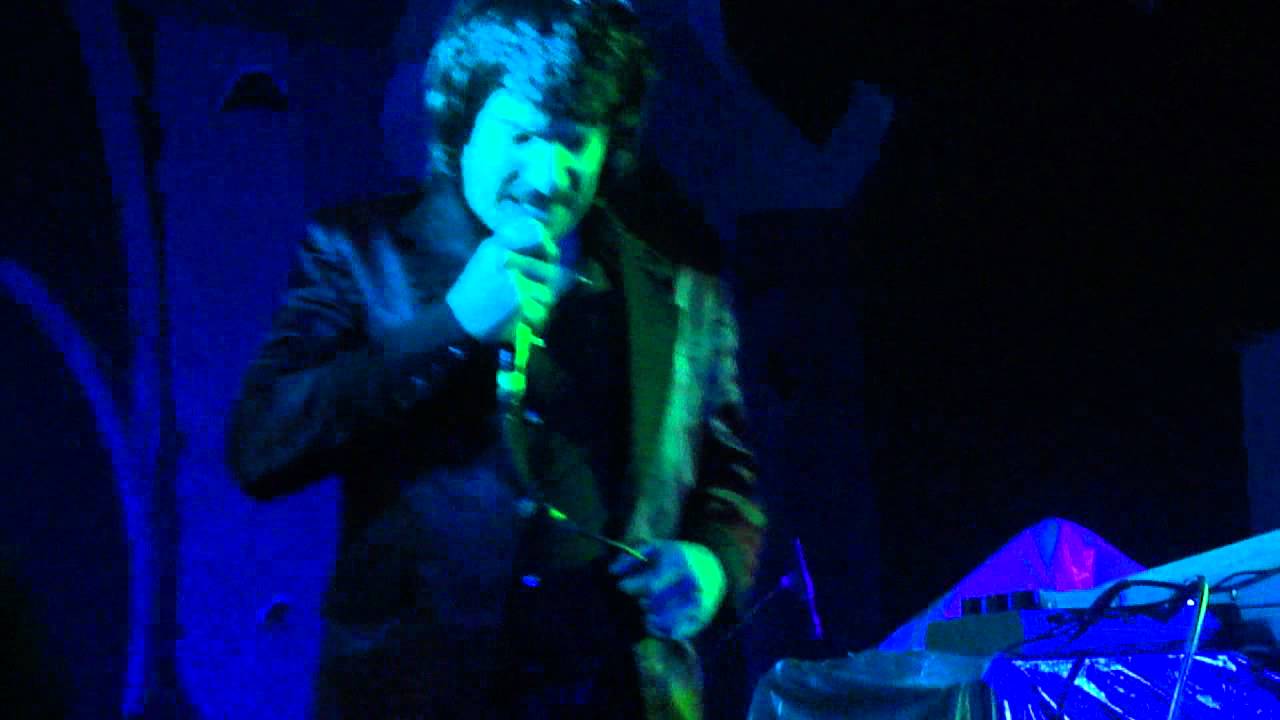 Silverio Su Majestad Imperial En Leon Gto - YouTube