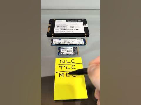 Виды памяти SSD что лучше #shorts - YouTube