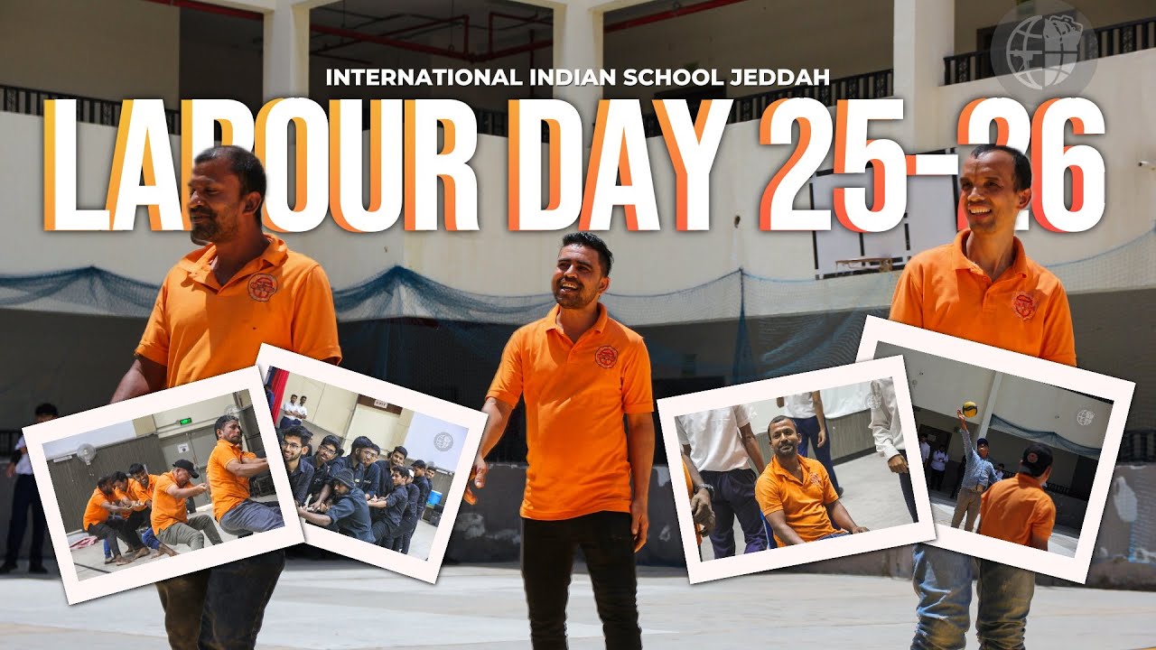 Labours Day | IISJ Reporters 2025-26 - YouTube