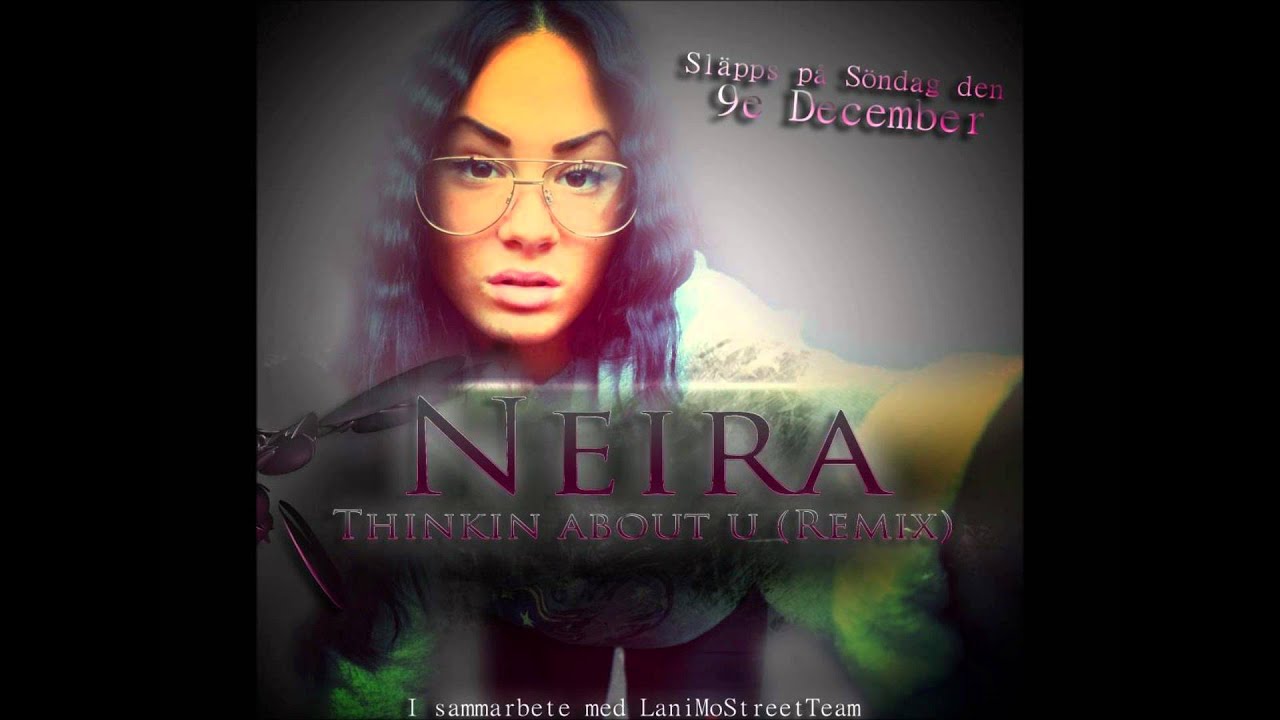 Thinking about you (Cover) - Neira Trepic - YouTube