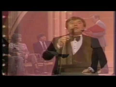 JIMMY TARBUCK TV theme LUCKY JIM from show TARBUCKS LUCK (Roger Cook ...