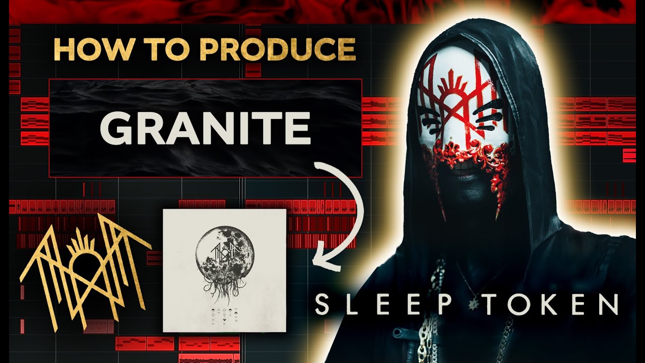 How To Sound Like SLEEP TOKEN | Granite Production Tutorial - YouTube
