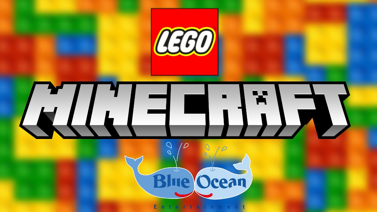 La *NUEVA* revista de Blue Ocean Spain de LEGO MINECRAFT!!! - YouTube