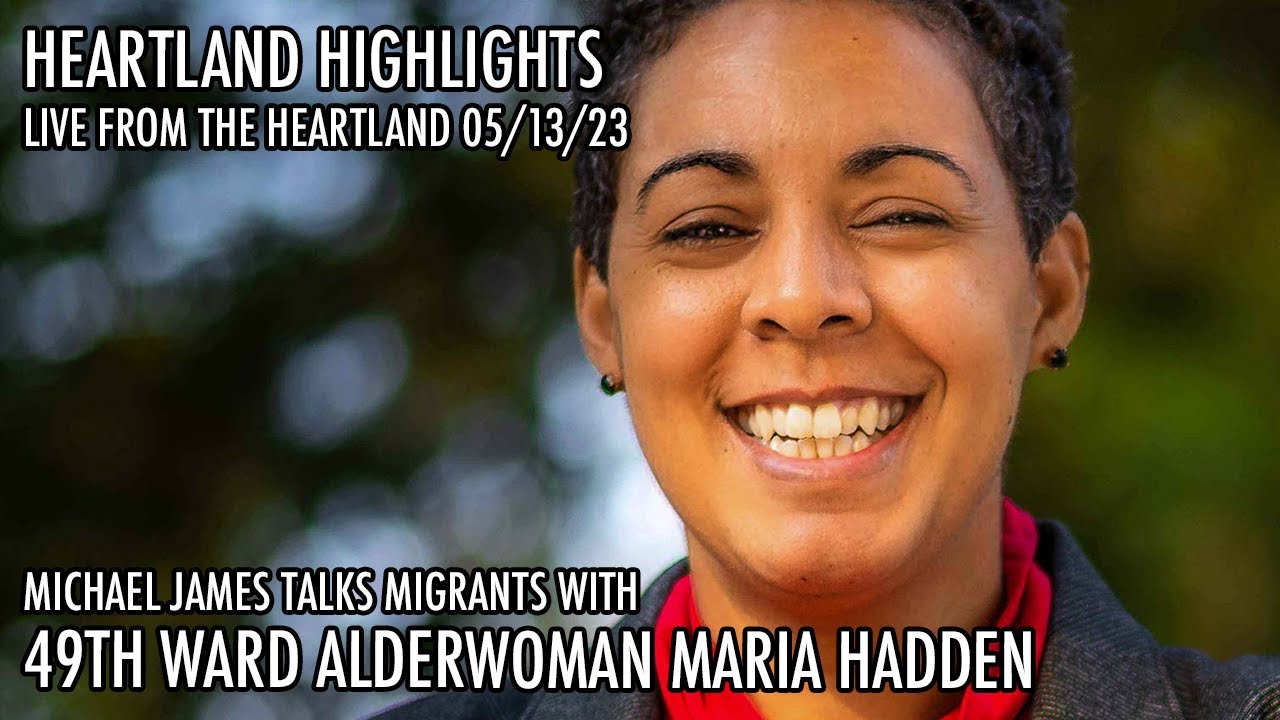Heartland Highlight from 05/13/23: Maria Hadden - YouTube