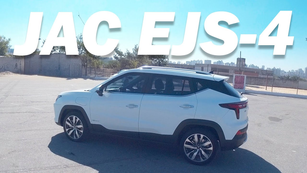 JAC EJS4 | CARROS - YouTube