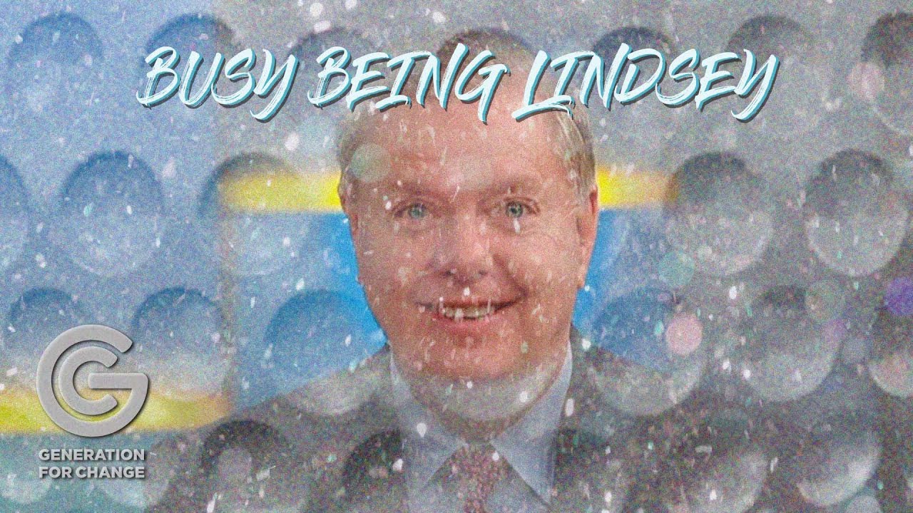 Busy Being Lindsey - YouTube