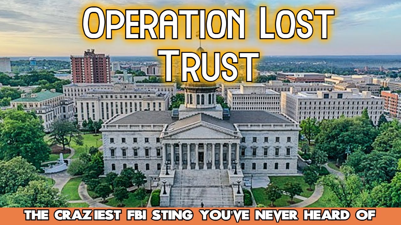 Operation Lost Trust, How Southern Dixiecrats Lost Power & Changed An ...