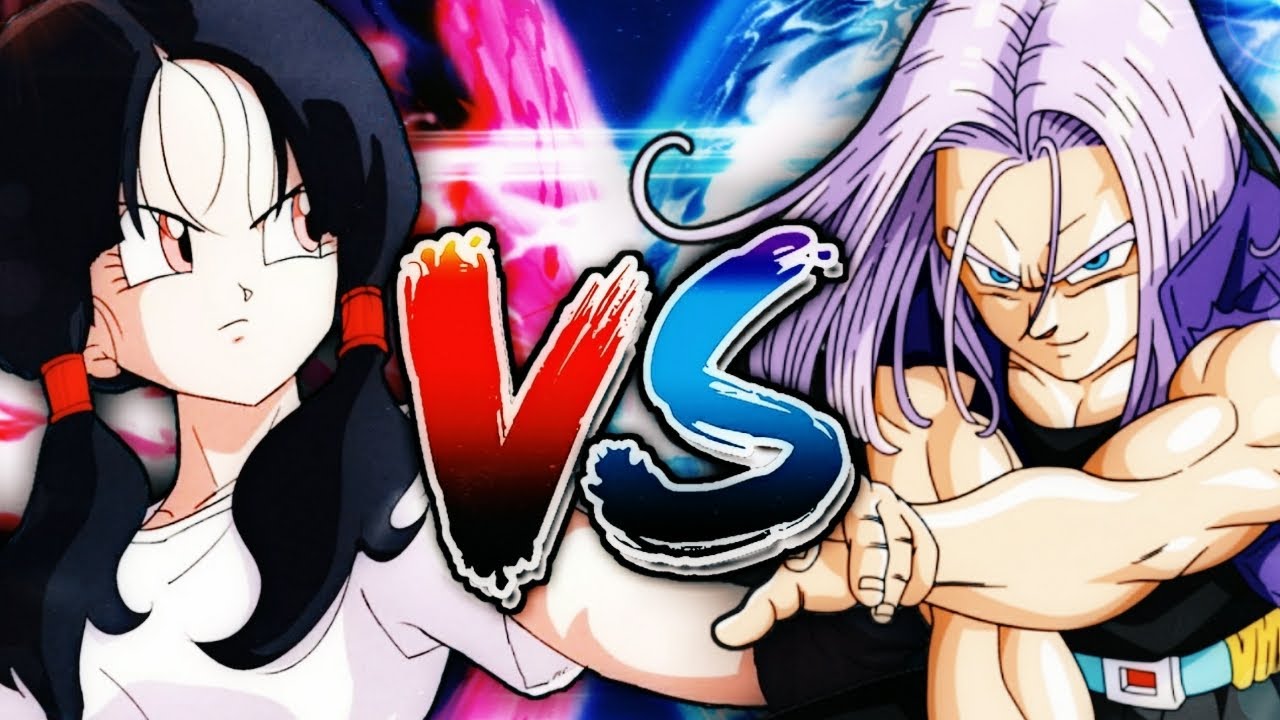 Queen Vs. Kwon! | Dragon Ball FighterZ - YouTube
