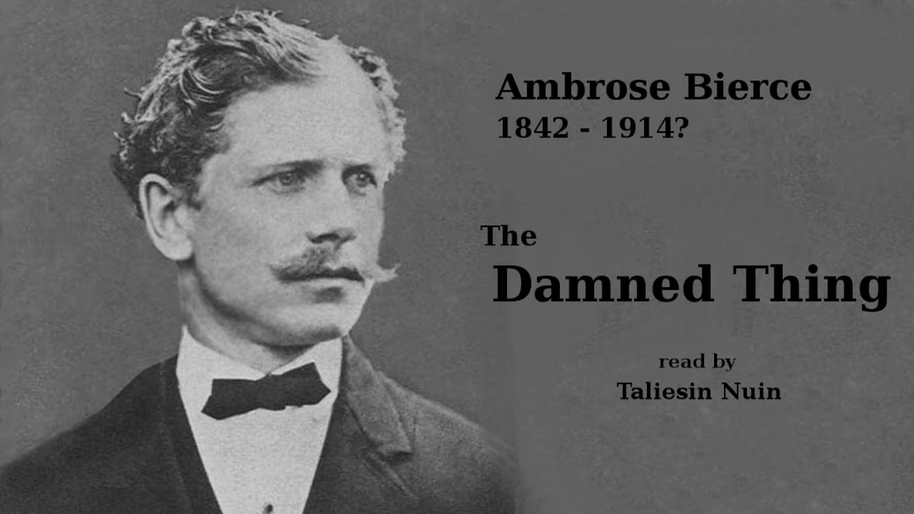 The Damned Thing Part 1 - YouTube