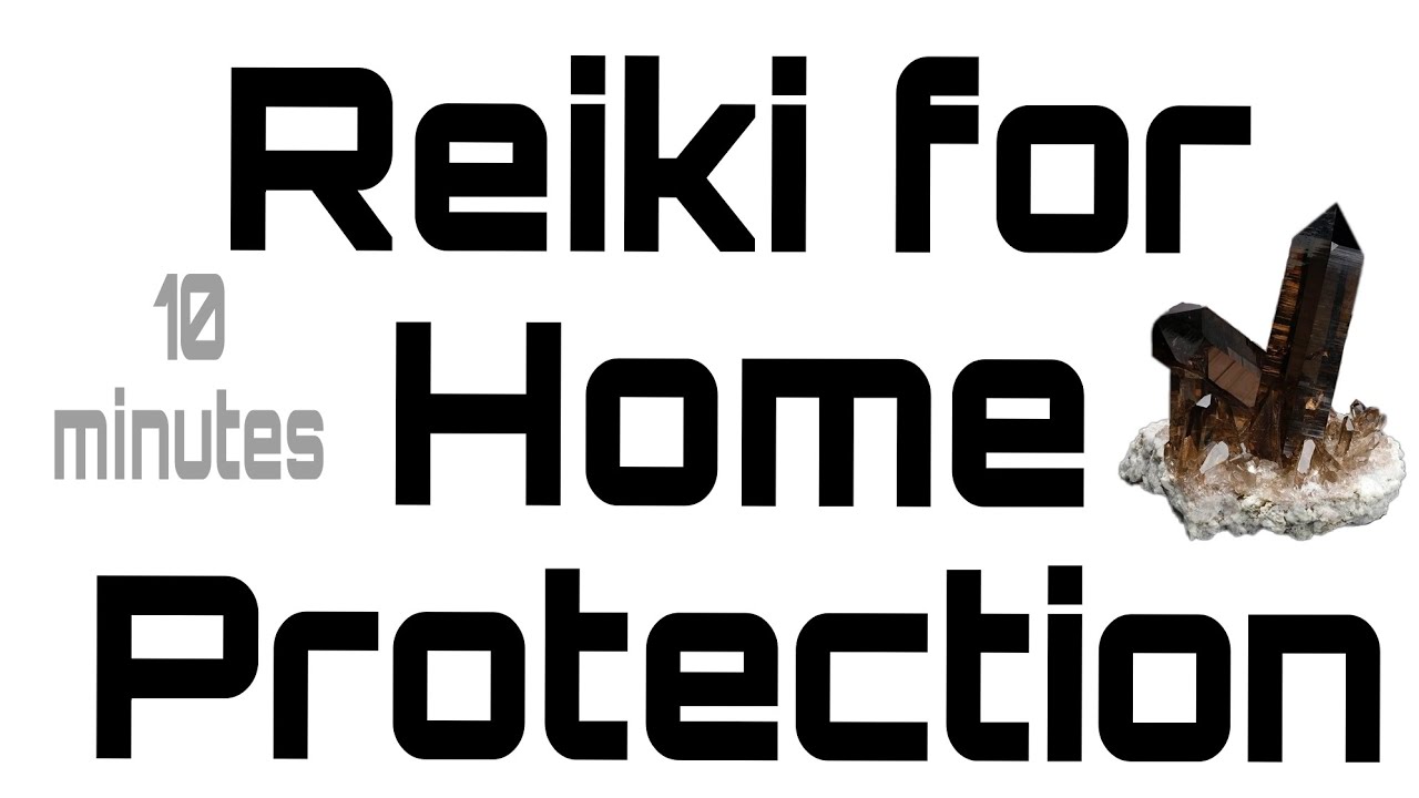 Reiki for Home Protection.🪬⚔️ - YouTube