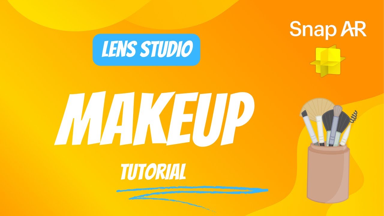 Makeup Tutorial - Lens Studio - YouTube