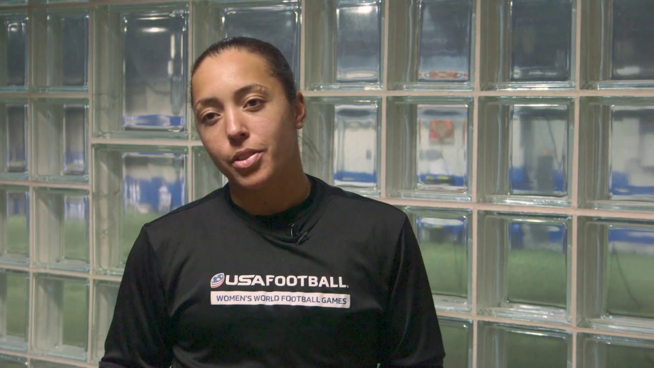 Meet the Cleveland Fusion: Maria Jackson - YouTube
