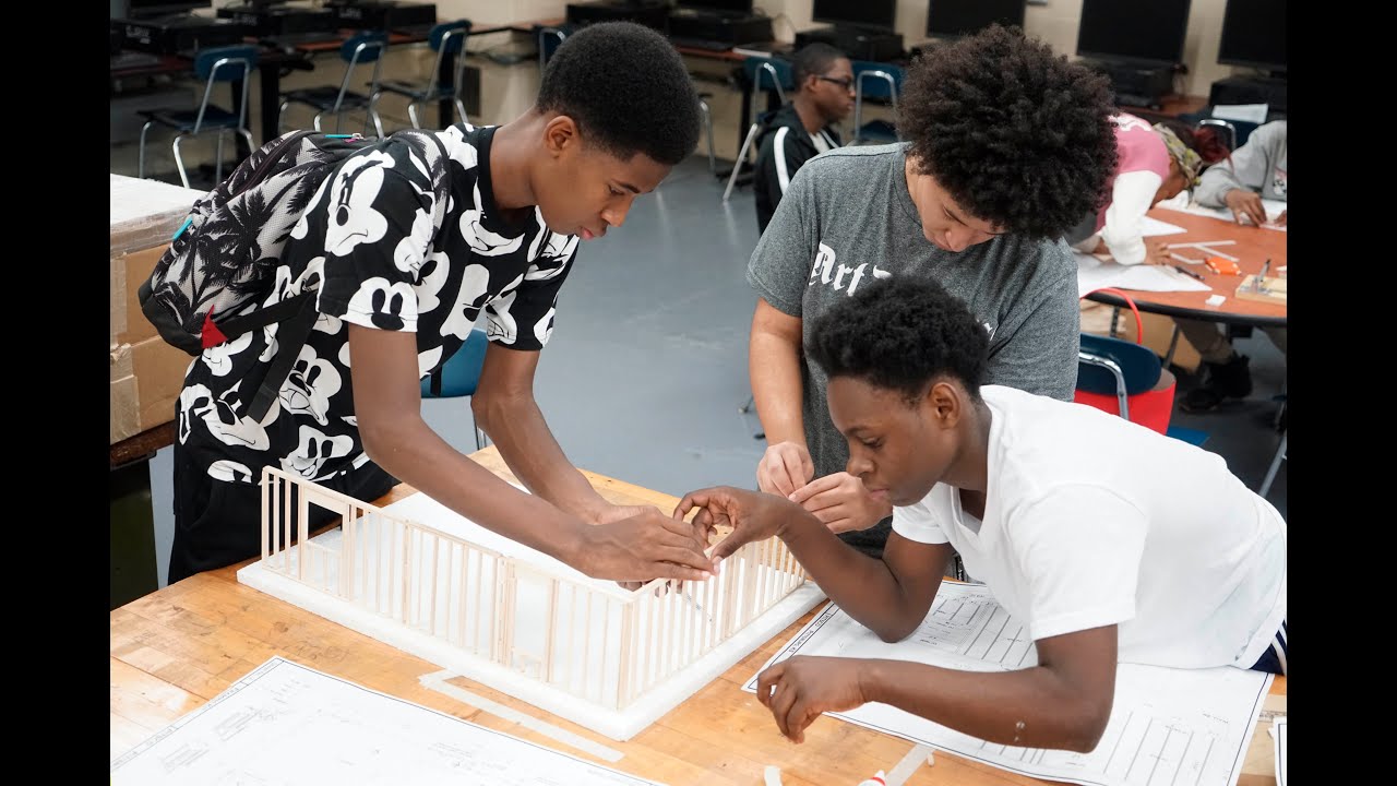 City Polytechnic High School - YouTube