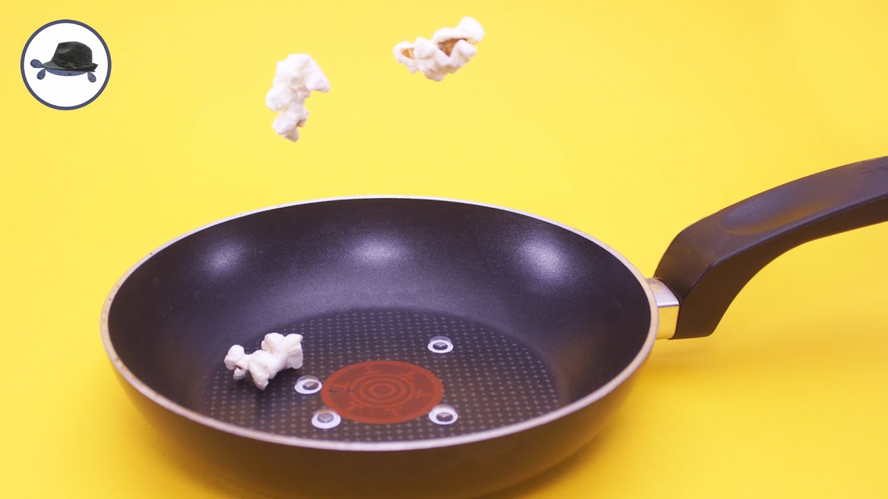 Making An EYE POPPING Animation (stop motion animation) - YouTube