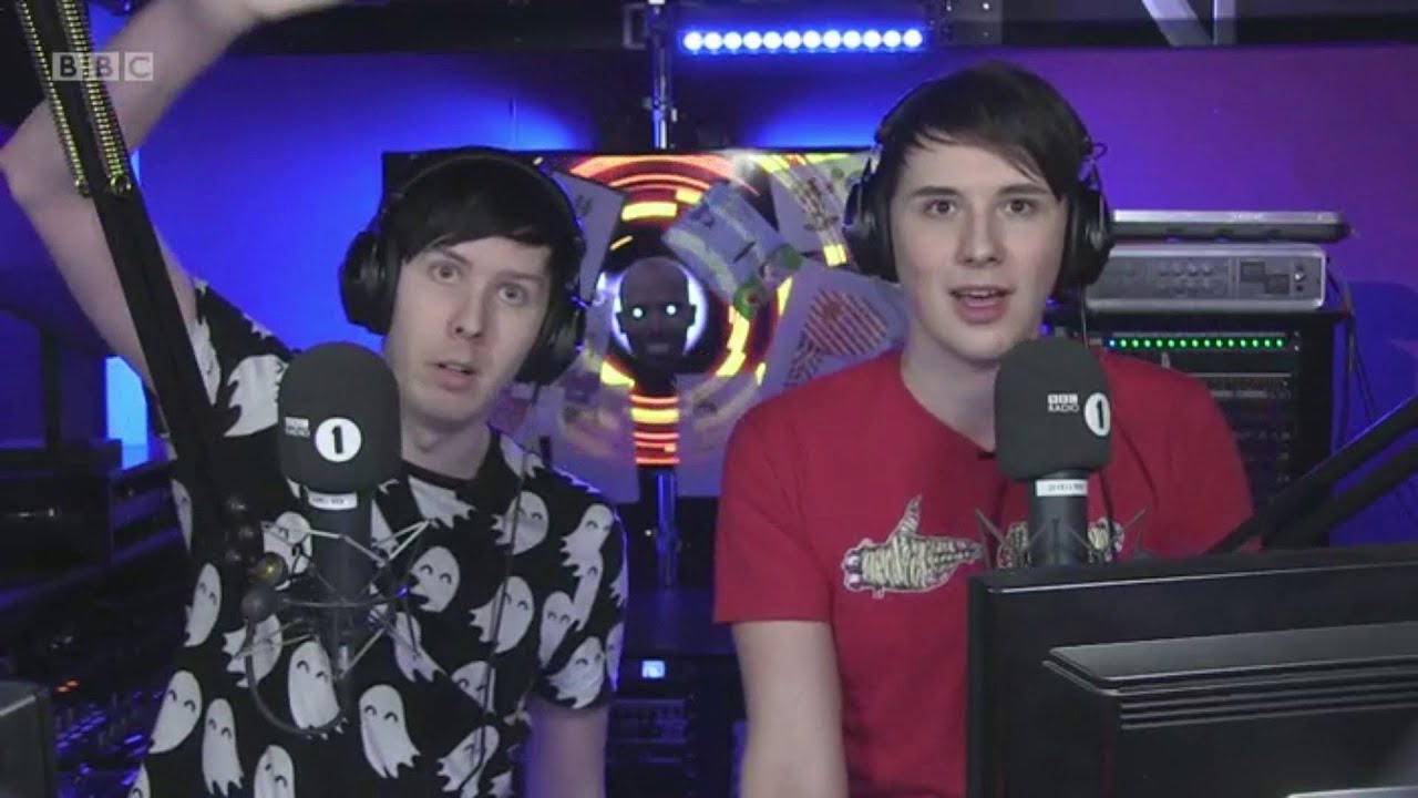 Internet Takeover - 2015.01.05 - Dan & Phil - YouTube