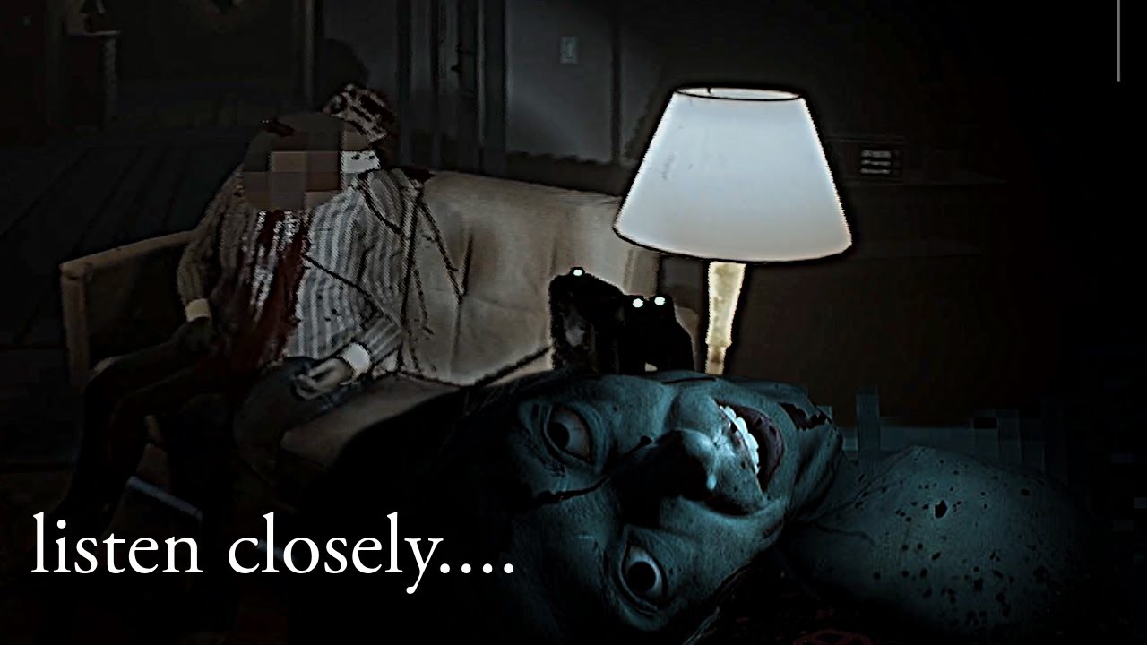 this insanely realistic fps horror game TRAUMATIZED me.... - YouTube