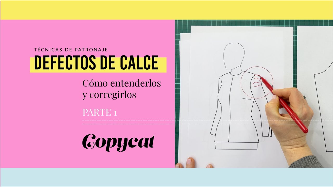 Cómo entender y corregir defectos de entalle (parte 1) - YouTube