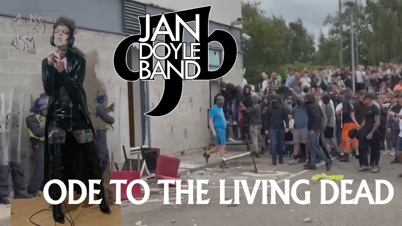 Jan Doyle Band-Ode to the Living Dead live(from Ravenspurgh Virtual ...