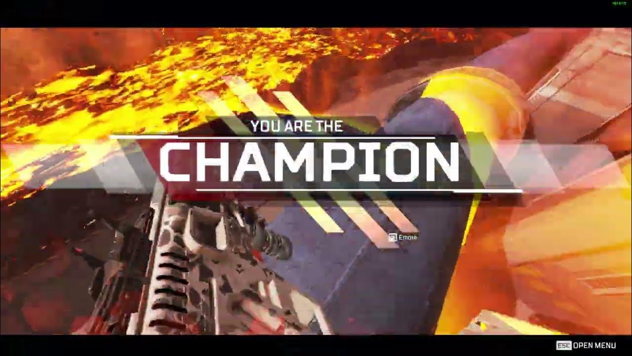 APEX LEGENDS DUMP - YouTube