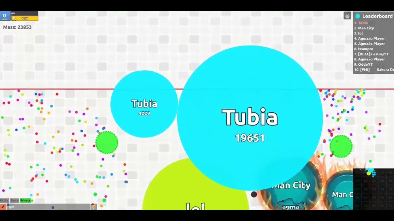 Agma.io Games | Gameplay Walkthrough - YouTube
