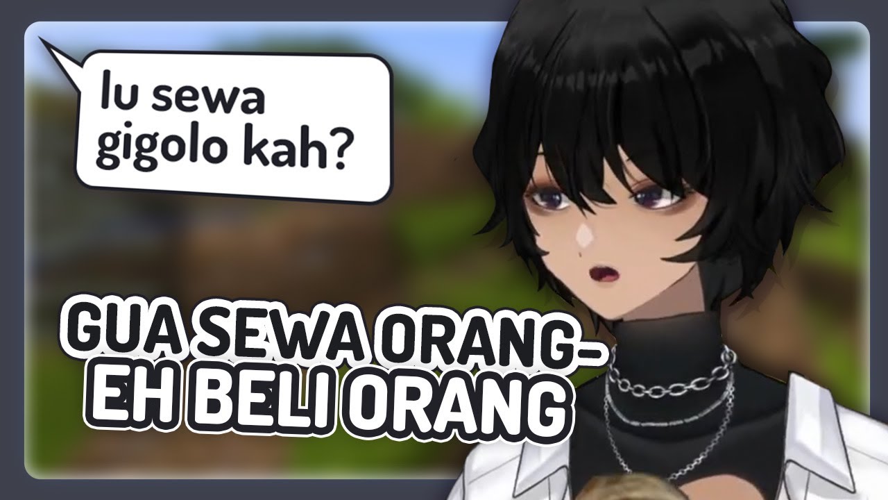 Salah Ngomong Dikit Pasti Endingnya Ambigu [yukki riko] - YouTube