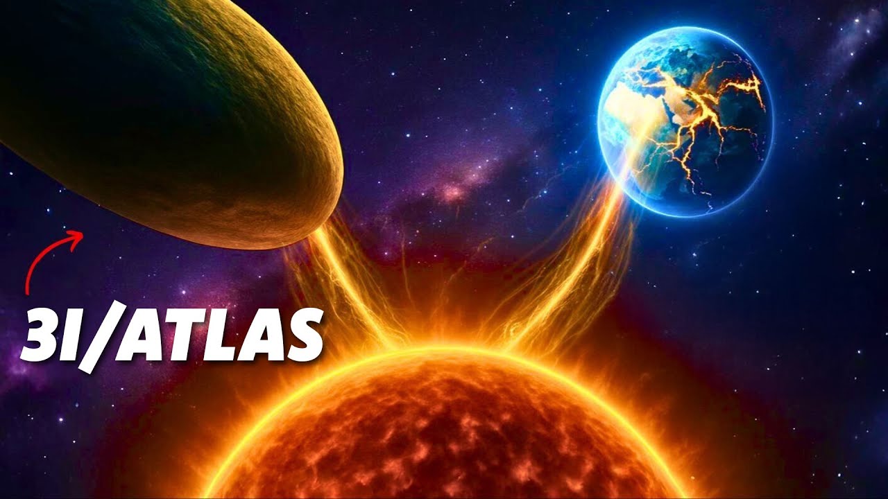 Why 3I/ATLAS Near the Sun Is Outshining Every Prediction | Future Facts ...