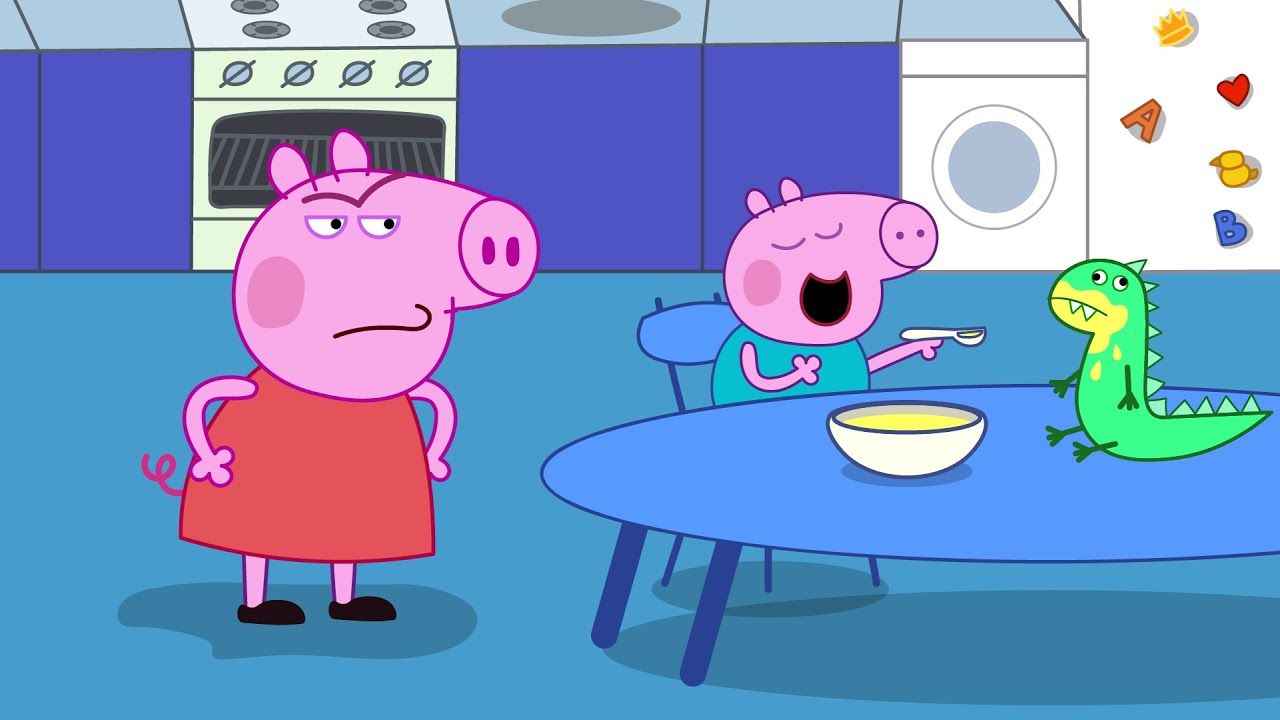 Peppa Funny Compilation 18 ! Funny Peppa Pig Try Not To Laugh !! Peppa ...