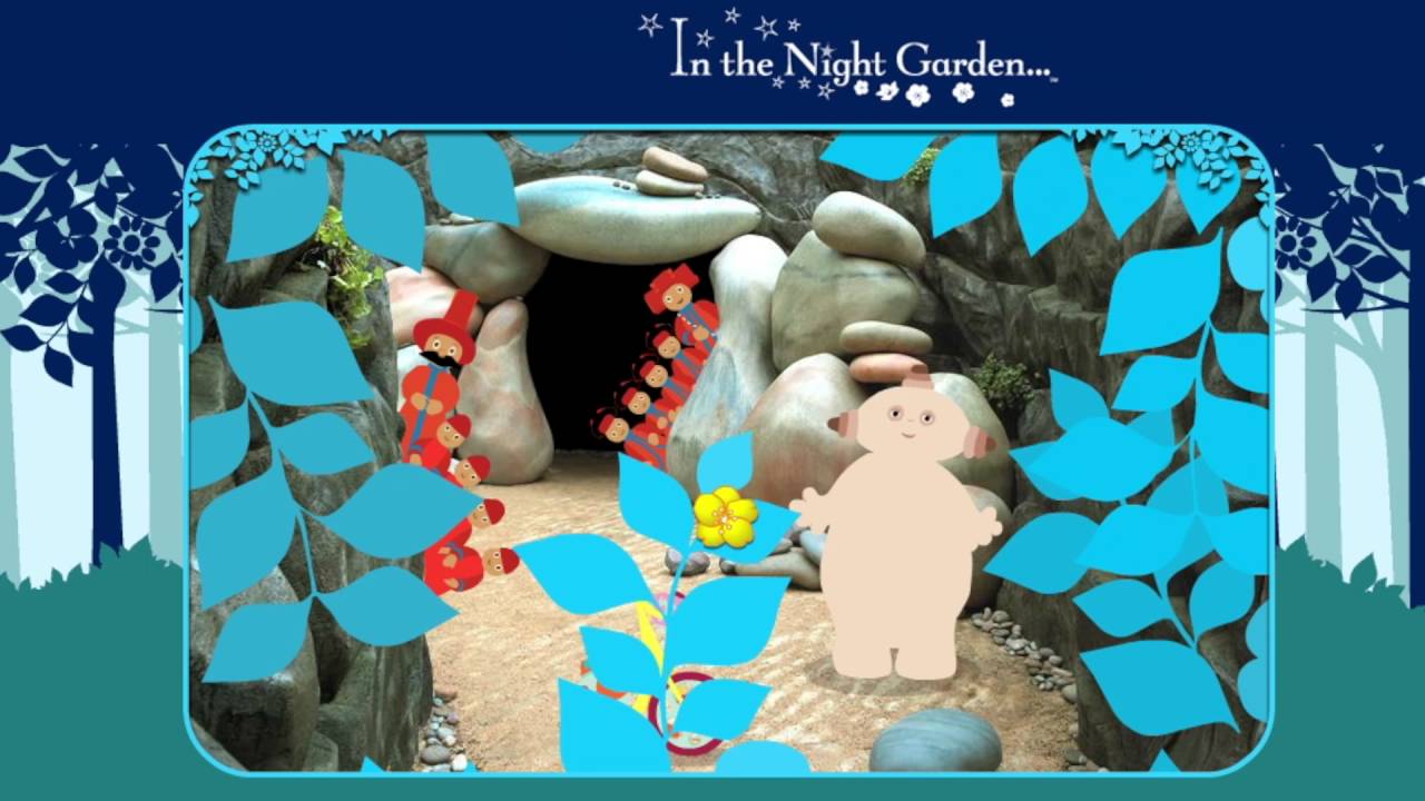 In the Night Garden All aboard the Ninky Nonk Episode 3 Fun Baby Fun ...