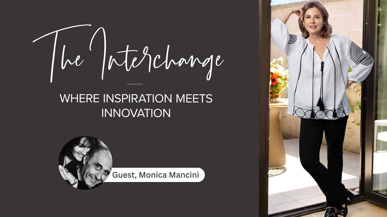Monica Mancini, Double-Grammy Nominated Vocalist and Daughter of Famed ...