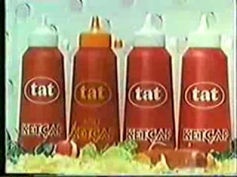 Tat Ketçap Reklamı \