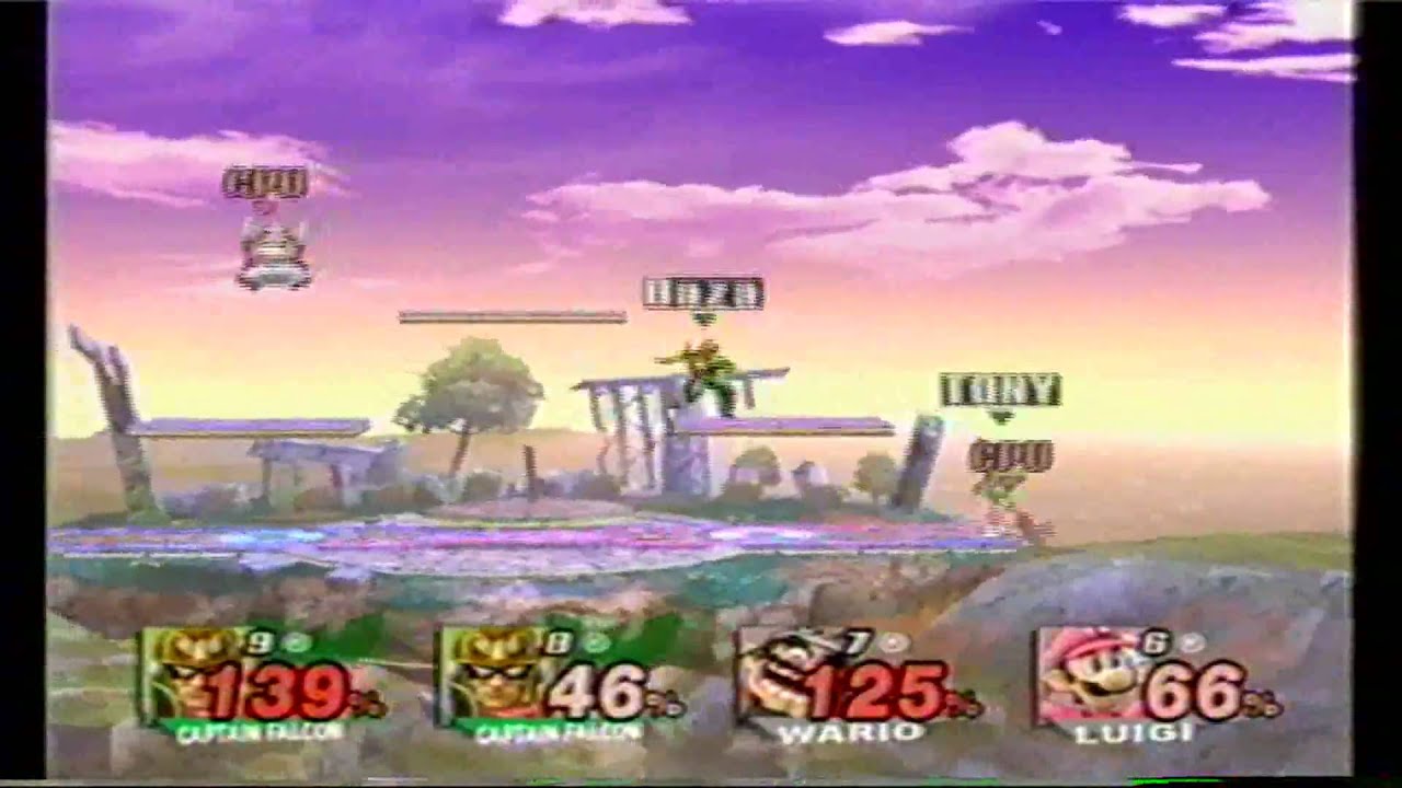 SSBB Team Battle 27 - YouTube